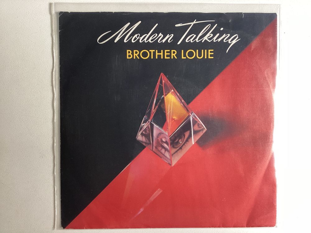 Moder Talking Single - Brother Louie | Kaufen auf Ricardo