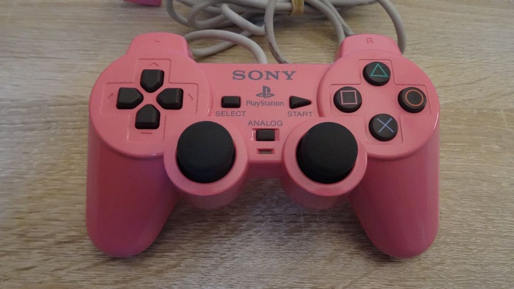 Original SONY PlayStation 2 Controller PINK - PS2 | Kaufen auf Ricardo