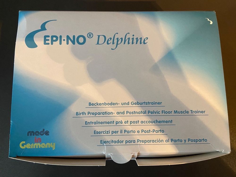 Epi-No Delphine (Neu (gemäss Beschreibung)) in Worben für CHF 55 – mit ...