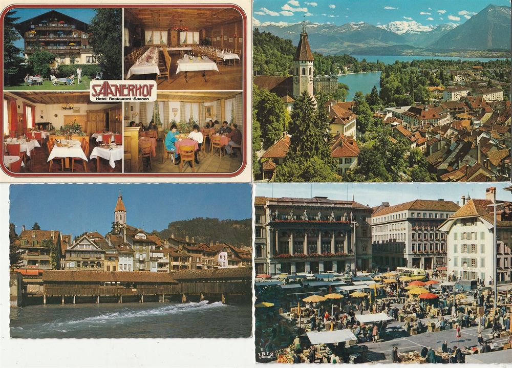 20 Karten Kanton Bern (Gebraucht) in Lumbrein für CHF 6 – mit Lieferung auf Ricardo kaufen