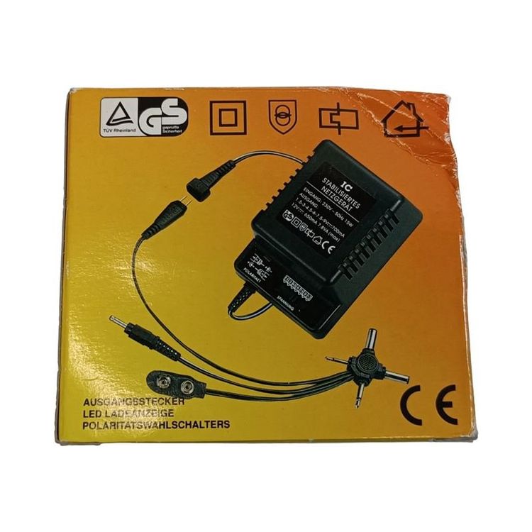 MW GS Ausgangsstecker, LED, Ladeanzeige (Neu (gemäss Beschreibung)) in ...