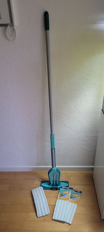 Leifheit Bodennwischer Picobello Plus | Kaufen auf Ricardo