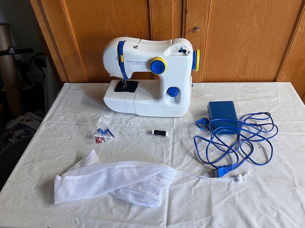 Ikea Nähmaschine (34) (Gebraucht) in Illnau-Effretikon für CHF 8 – nur ...