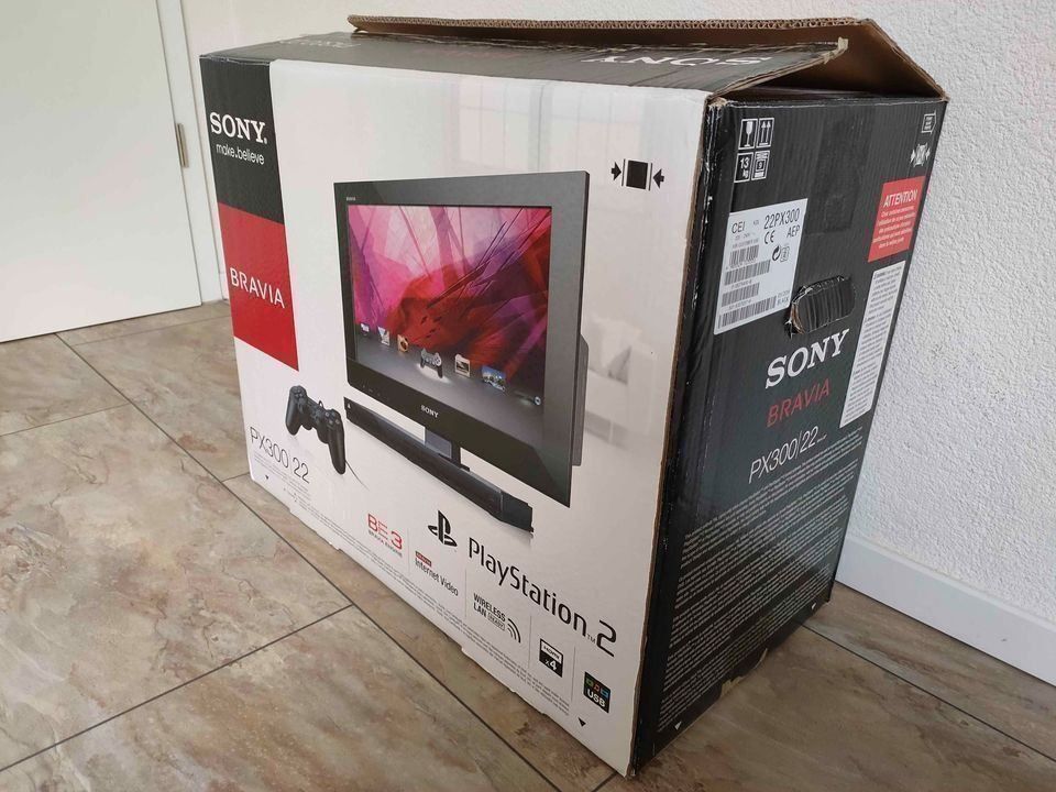 TV mit Integriertem Playstation 2 | Kaufen auf Ricardo