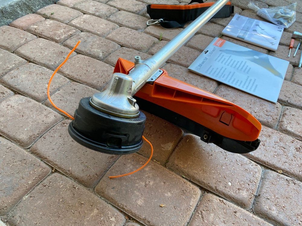 Stihl Motorsense FS240R | Kaufen auf Ricardo