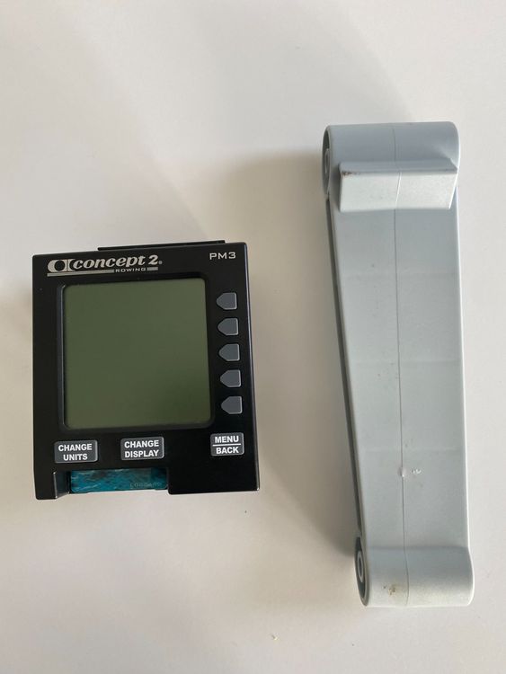 Monitor PM3 zu Concept Rover 2 mit Halterung (Gebraucht) in ...