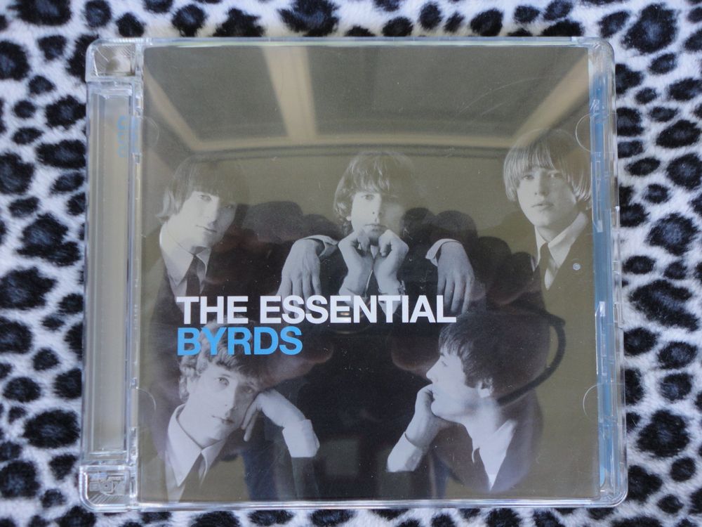 Wie neu: The Byrds - The Essential - Doppel-CD - alle Hits (Gebraucht ...