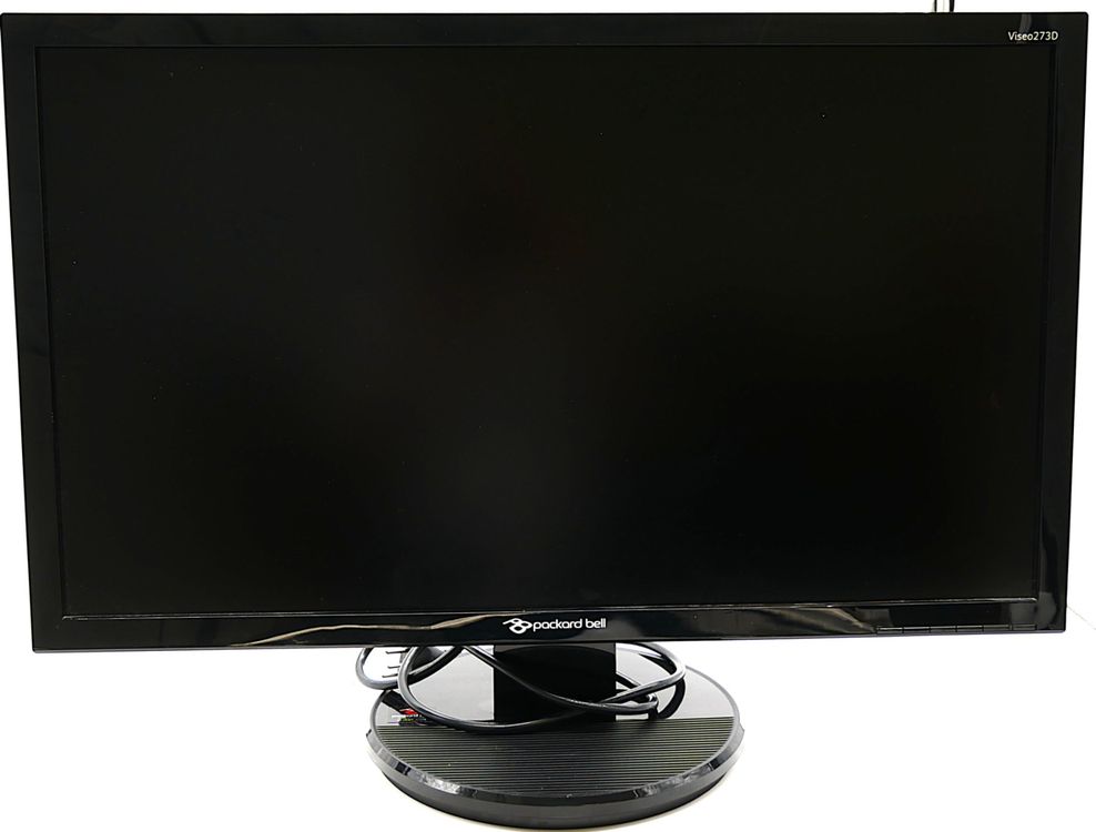 Monitor Packard Bell Viseo 273D (Gebraucht) in Winterthur für CHF 21 ...