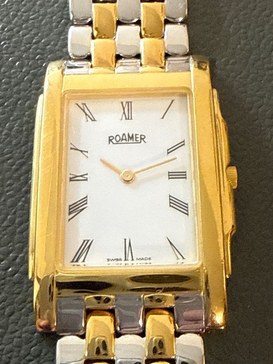 Roamer Tank 26.5 mm Quarz | Kaufen auf Ricardo