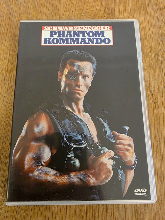 DVD - Phantom Kommando | Kaufen auf Ricardo