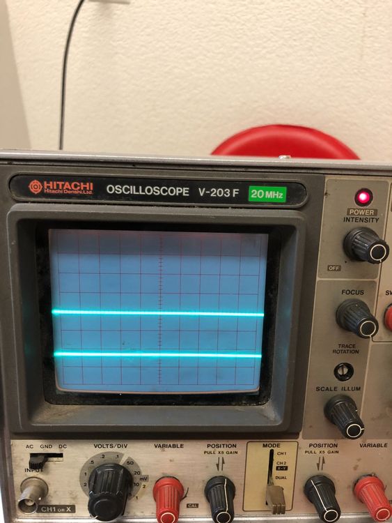 oscilloskop hitachi (Gebraucht) in thun für CHF 51 – mit Lieferung auf ...