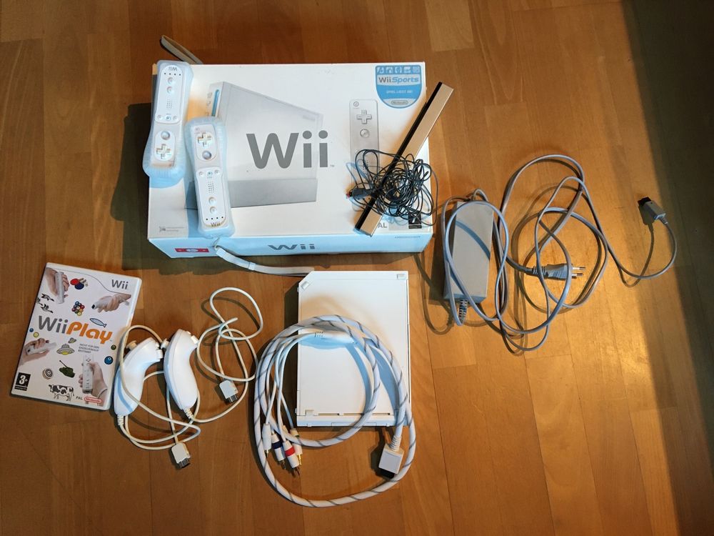 Wii Konsole | Kaufen auf Ricardo