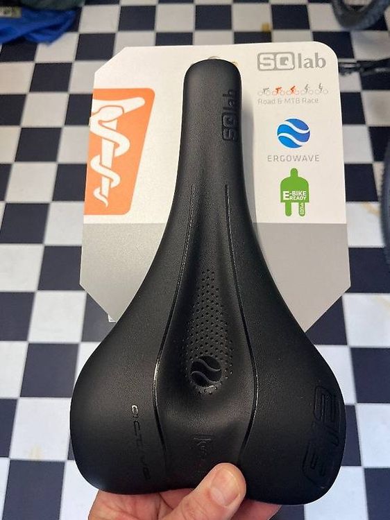 SQlab Sattel 612 ERGOWAVE® active 2.1 (Gebraucht) in Eglisau für CHF 80 – mit Lieferung auf ...