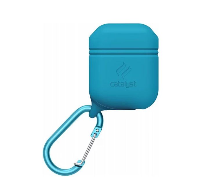 Apple AirPods (2. Gen.) A2031 inkl. wasserfeste Schutzhülle (Gebraucht ...