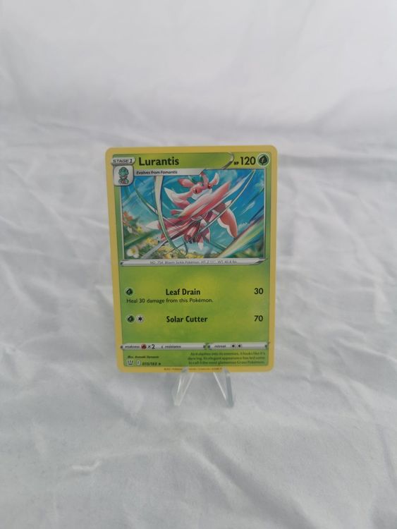 Lurantis - Pokemon Card | Kaufen auf Ricardo