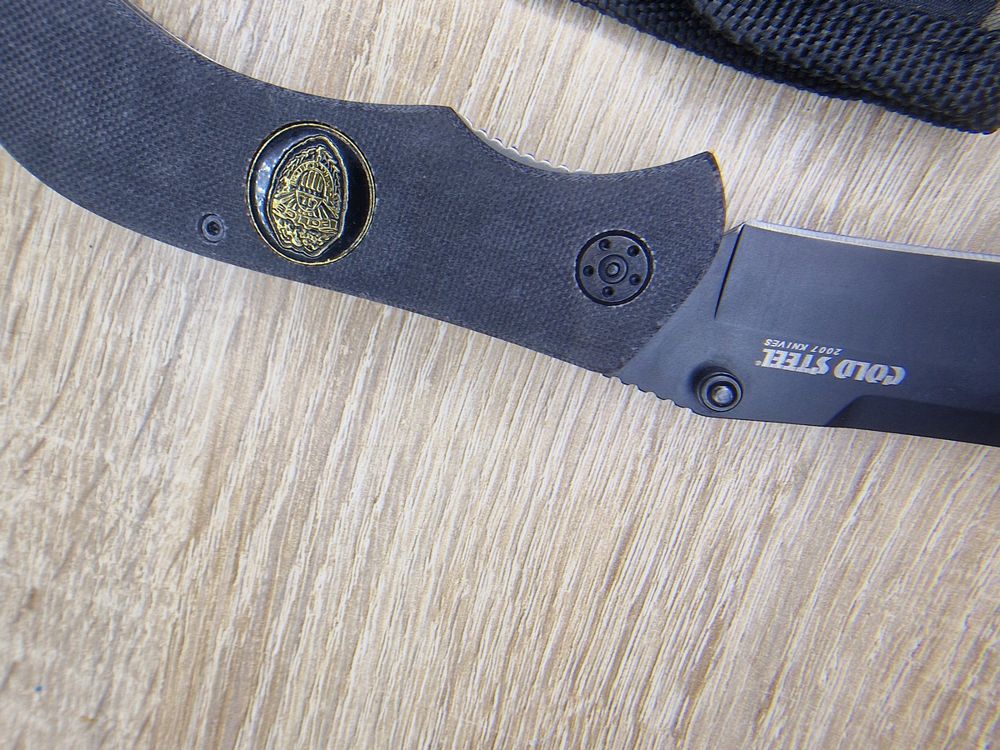 Cold Steel 2007 Knives 719GB | Kaufen auf Ricardo