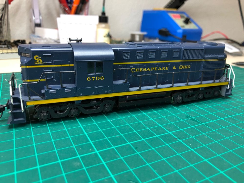 ATLAS/KATO ALCO RSD-12 Digital | Kaufen auf Ricardo