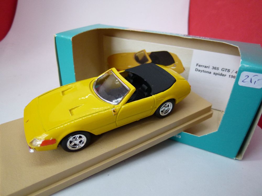 ab 12.-- Ferrari Daytona !! RIO !! %% Ausverkauf %% | Kaufen auf Ricardo