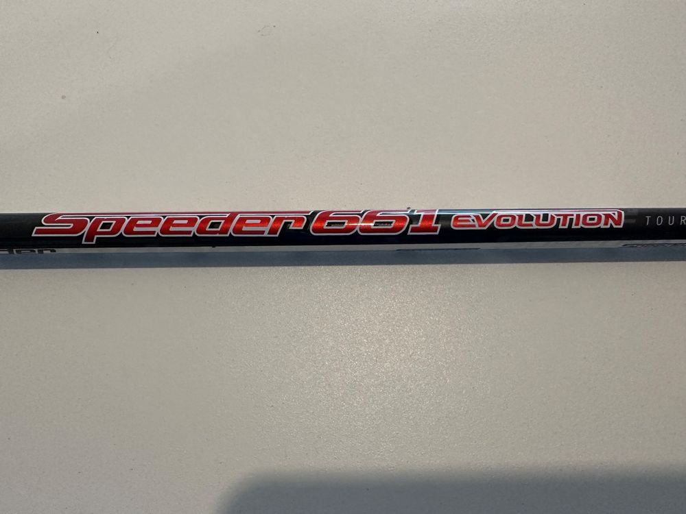 Speeder 661 Evolution - TS S - Titleist Adapter GOLF (Gebraucht) in recherswil für CHF 59 – nur ...