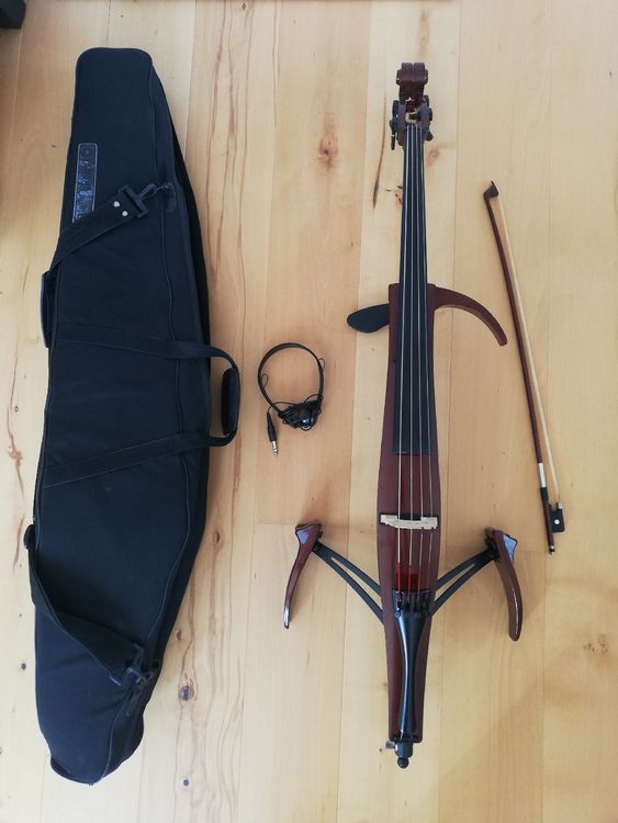 Yamaha Silent Cello SVC-200 (Gebraucht) in für CHF 895 – nur Abholung ...