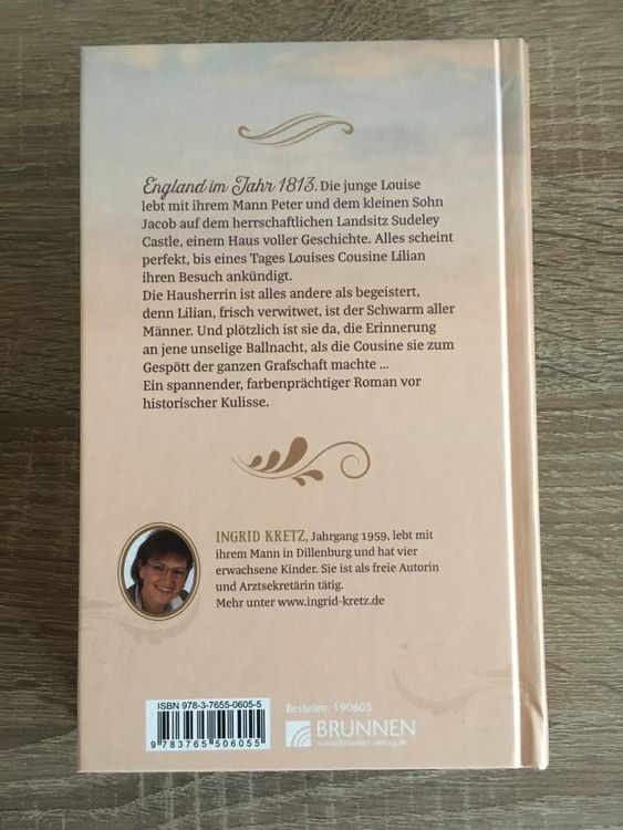 Mond über Sudeley Castle Ingrid Kretz (Gebraucht) in Bözberg für CHF 3.5 – mit Lieferung auf ...