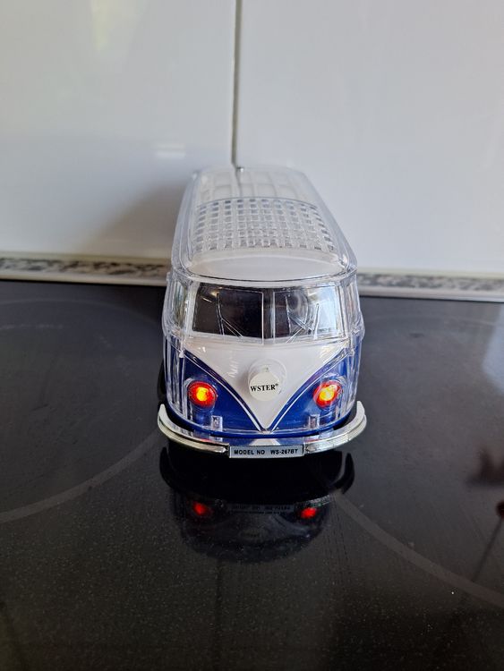 VW Bus Bluetooth (Gebraucht) in für CHF 5 – mit Lieferung auf Ricardo ...