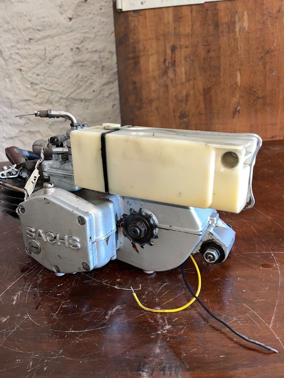 Sachs 504 1A Mofa Motor | Kaufen auf Ricardo