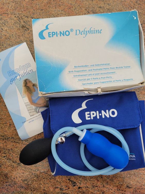 Epi-No Delphine (Gebraucht) in Emmen für CHF 1 – mit Lieferung auf ...