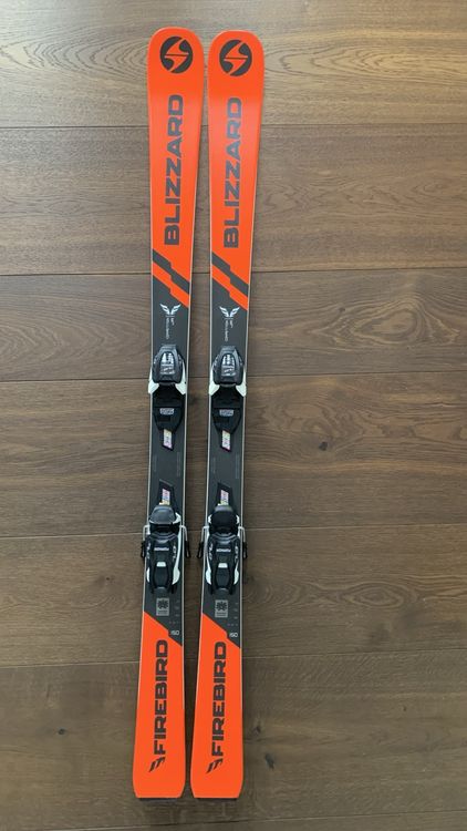 Kinderski Blizzard Firebird Competition JR 150cm (Neu und ...