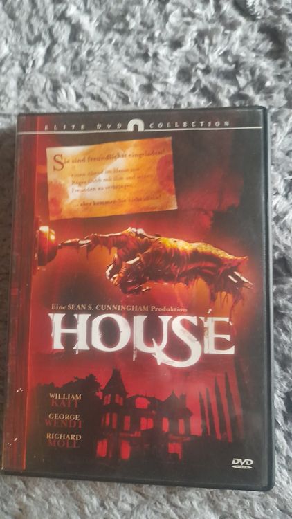HOUSE DVD | Kaufen auf Ricardo