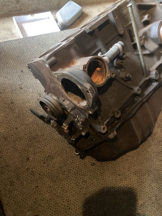 Audi 200 Turbo Urquattro Motorblock (Gebraucht) in Adelboden für CHF ...