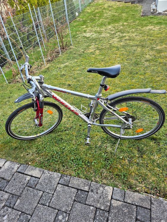 Wheeler Bike silber | Kaufen auf Ricardo