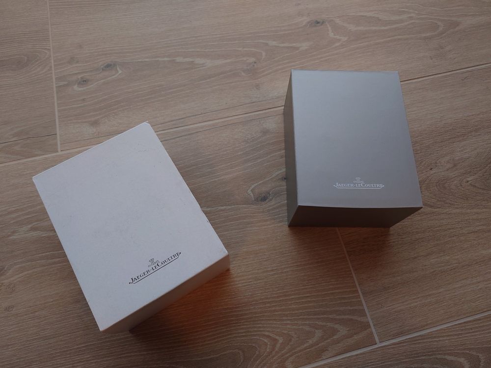 Jaeger-LeCoultre large travel box (Gebraucht) in Epalinges für CHF 20 ...