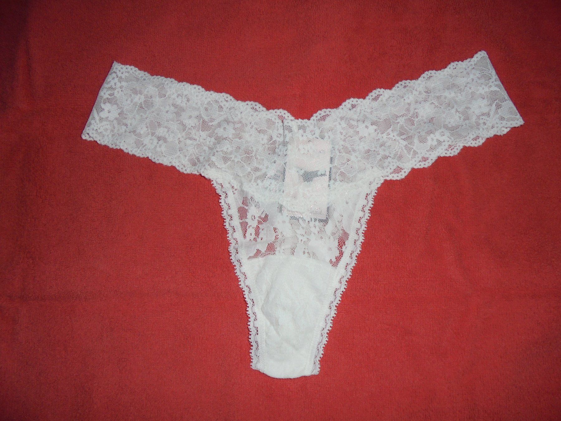 VICTORIA'S SECRET LACIE THONG, ONE SIZE, NEU (Neu und originalverpackt ...