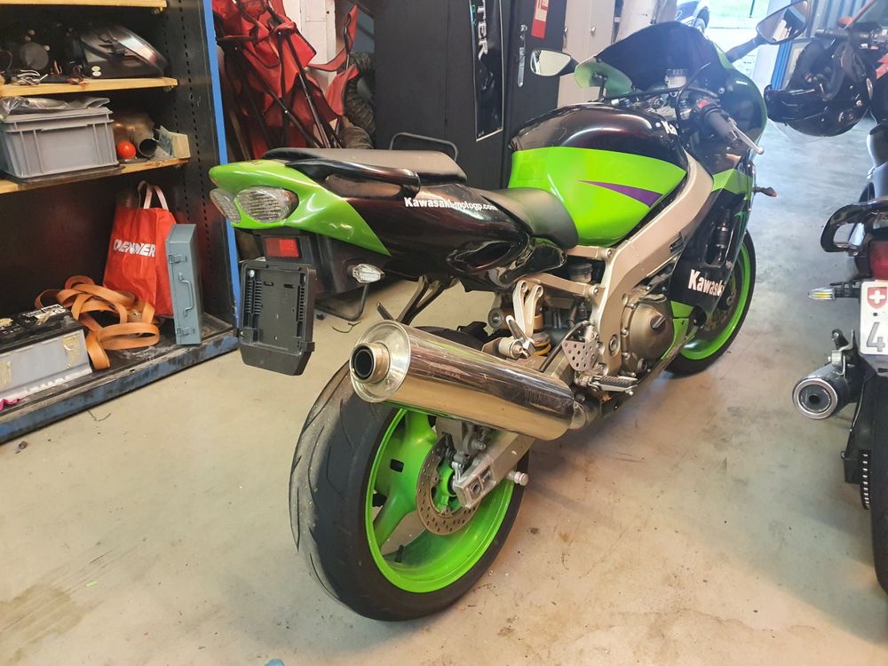 Kawasaki Ninja | Kaufen auf Ricardo