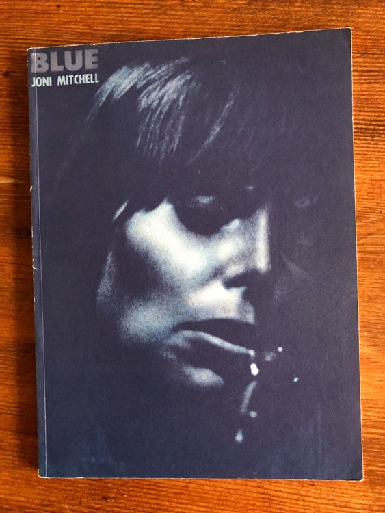 Joni Mitchell - Blue Songbook (Gebraucht) in Luzern für CHF 9.9 – mit ...