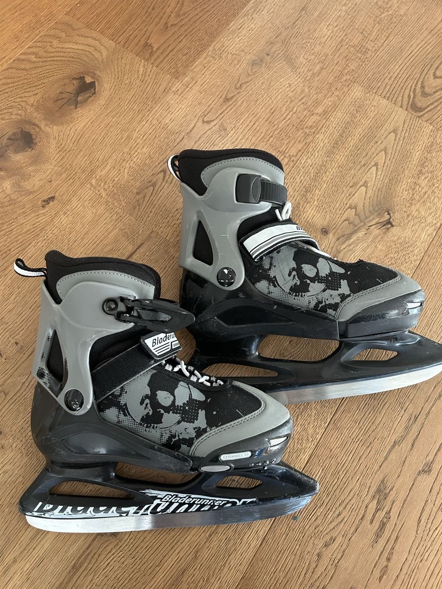 Schlittschuhe Bladerunner, verstellbar (33-36,5) (Gebraucht) in Bern ...