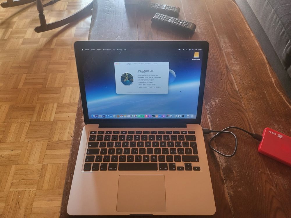 MacBook Pro mid 2014 | Kaufen auf Ricardo
