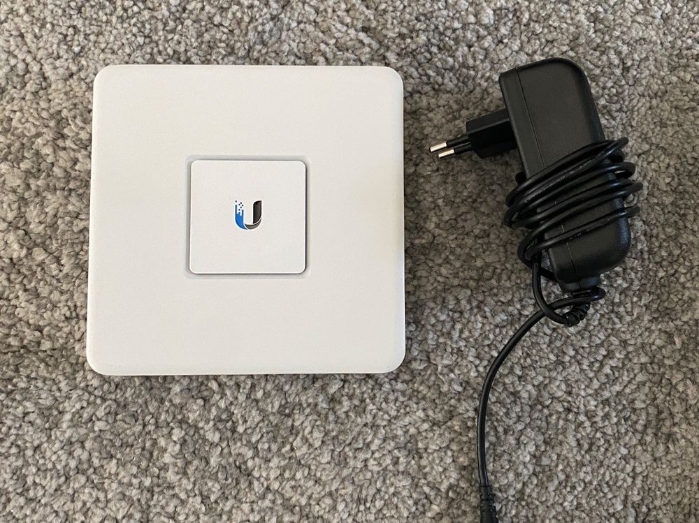 Ubiquiti USG: UniFi Security Gateway (Gebraucht) in Wuppenau für CHF 80 ...