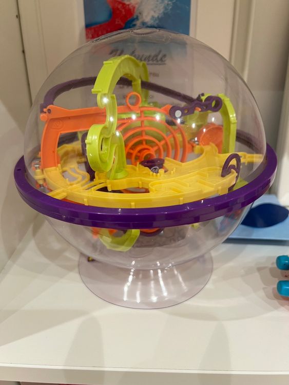Spin Master Perplexus Kugel Labyrinth Geschicklichkeit (Neu (gemäss ...
