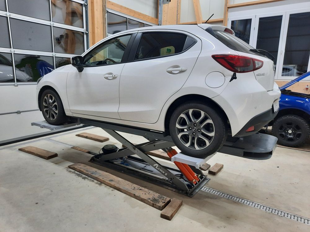 Carrosserie Richtanlage, Auto Lift, Celette Lynx 2 (Gebraucht) in für ...