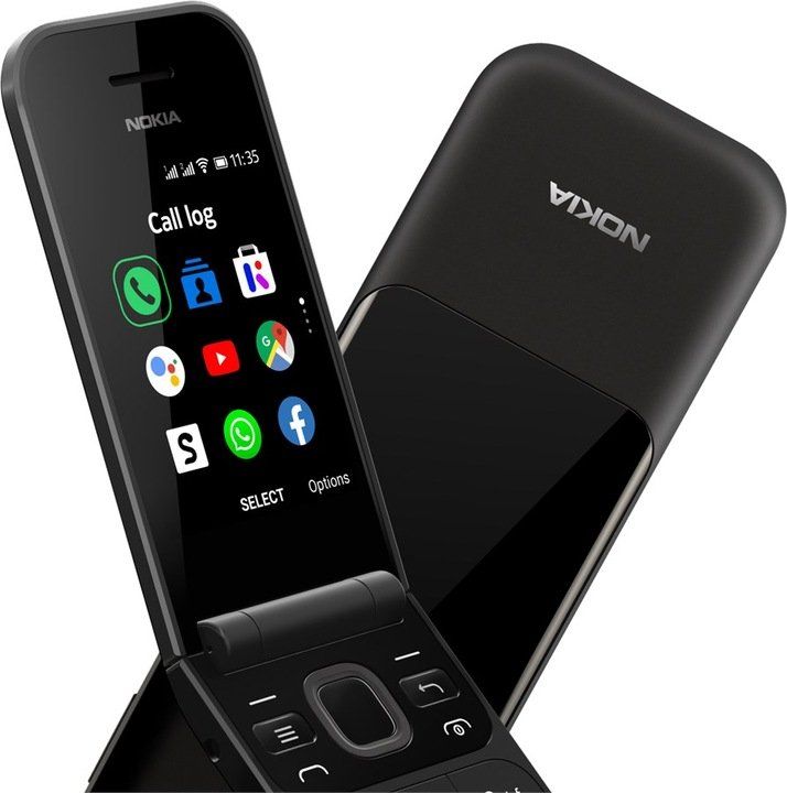 Nokia 2720 Flip Klapphandy (Gebraucht) in Wolfhausen für CHF 25 – mit ...