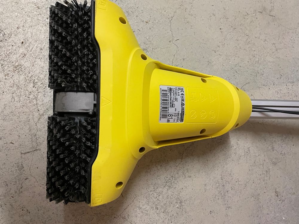 Kärcher PCL 3-18 Terrassenreiniger mit Akku (Neu (gemäss Beschreibung)) in Bichelsee für CHF 159 ...