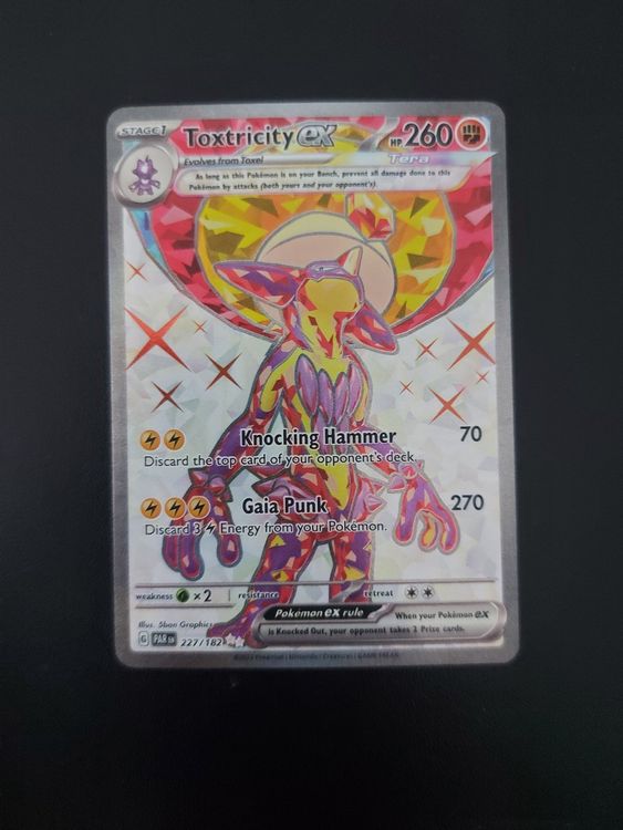 Toxtricity ex #227 Paradox Rift (PAR EN) (Gebraucht) in Biasca für CHF 7 – mit Lieferung auf ...