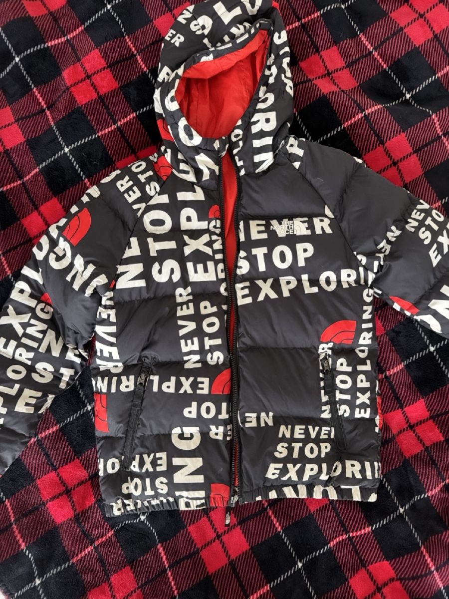 The North Face Puffer 🔥🔥Jacket, Never Stop Exploring! (57) (Neu (gemäss ...