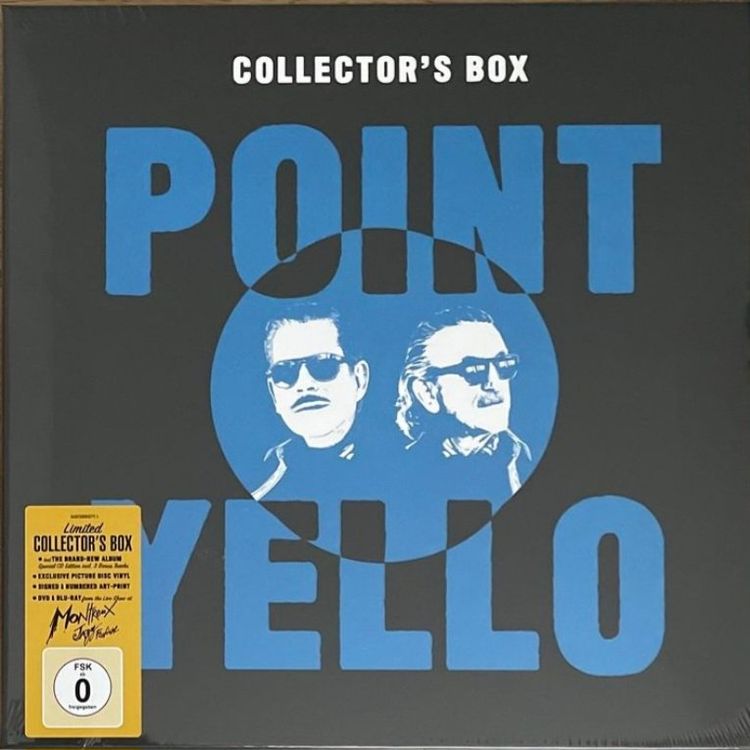 Yello "Point" Collector's Edition (Gebraucht) in Buchs AG für CHF 150 ...
