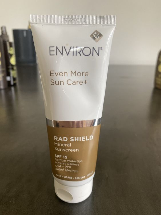 Environ Rad Shield Mineral Sunscreen SPF 15, (Gebraucht) in Zürich für ...