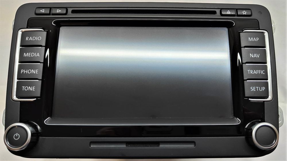 RNS 510 - 1T0 035 680 H (Bluetooth, GPS etc..) (Gebraucht) in Corcelles ...