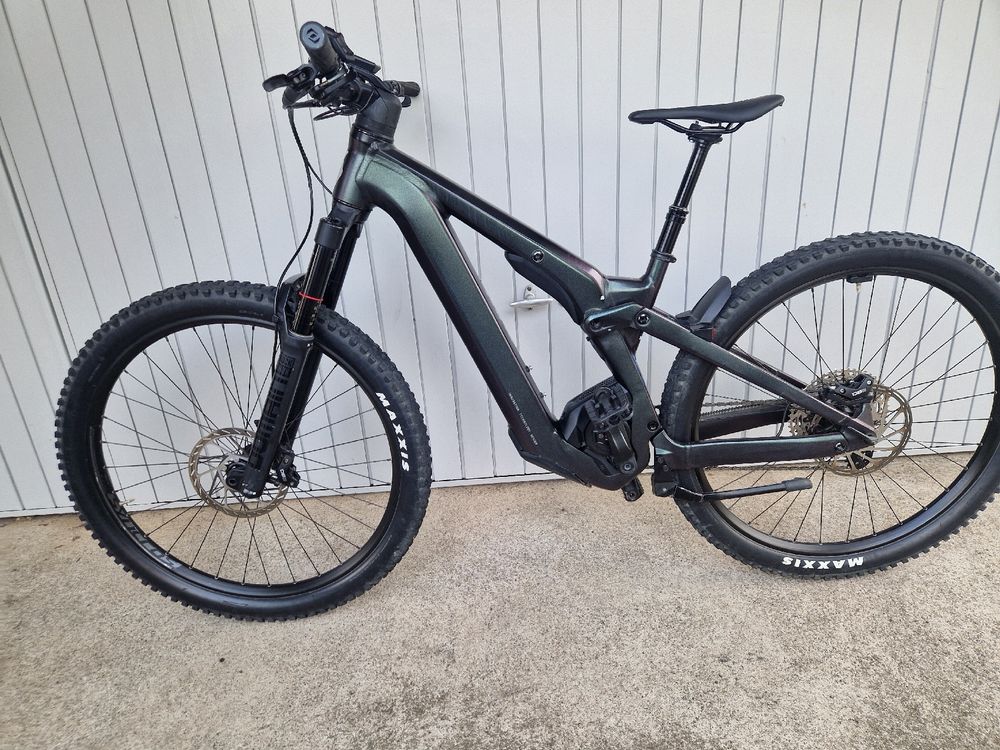 750wh Scott Patron Eride Erst 1300km top Neuwertig (Gebraucht) in Wil SG für CHF 2790 – nur ...