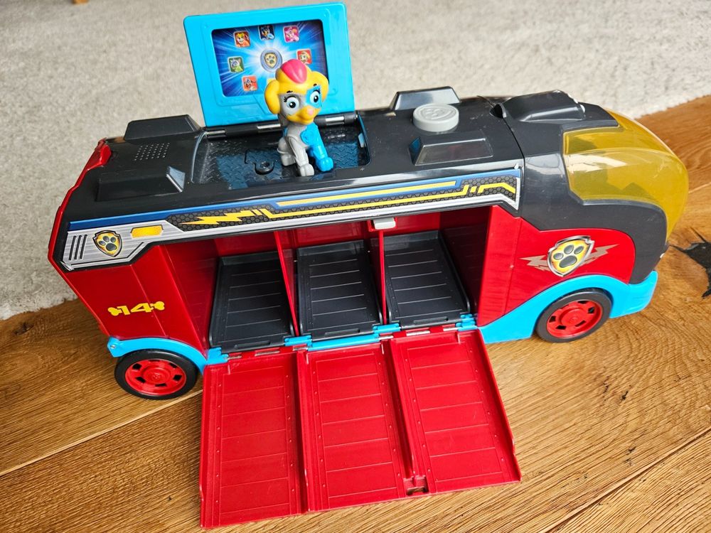 Paw Patrol Bus (Gebraucht) in Kriens für CHF 5 – mit Lieferung auf ...